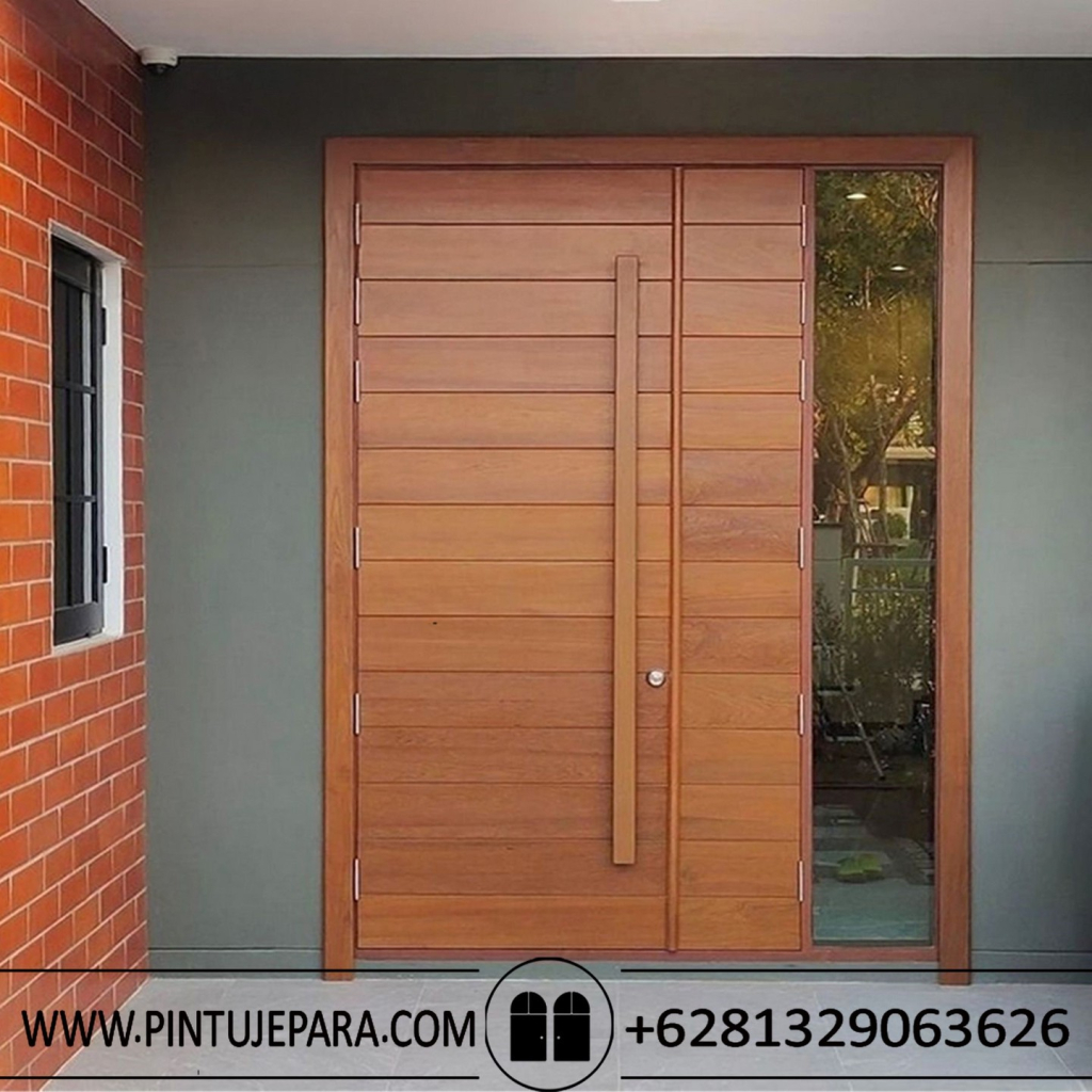 Jual pintu Bireuen lengkap minimalis ukiran klasik dan mewah - Pintu Jepara